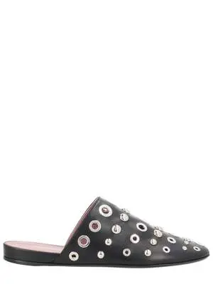 Premiata Mid Calf Mules Clogs For Women
