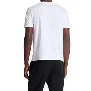 Balmain Logo Print T Shirt