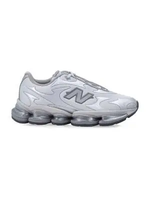 NEW BALANCE Abzorb Sole Sneakers - Silver Metallic
