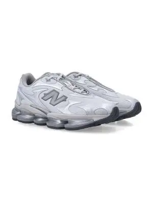 NEW BALANCE Abzorb Sole Sneakers - Silver Metallic