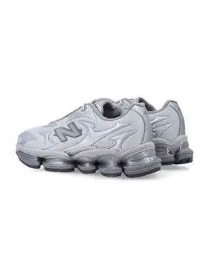 NEW BALANCE Abzorb Sole Sneakers - Silver Metallic