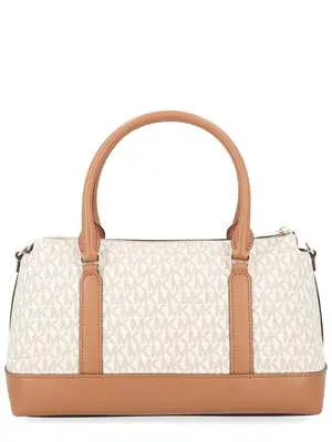 Michael Kors Medium 'andie' Satchel - Powder