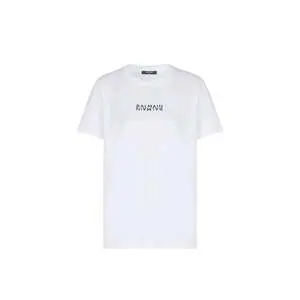 Balmain Cotton T-shirt - White
