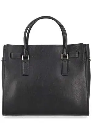 Michael Kors Modern Hamilton Large Bag - Black