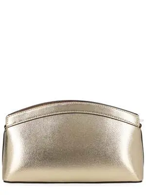 Michael Kors Small 'athena' Clutch - Gold