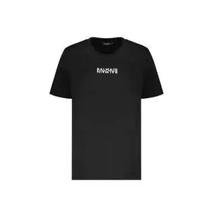 Balmain Logo T-shirt - Black