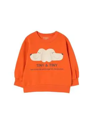TINYCOTTONS Tiny&tiny' Sweatshirt