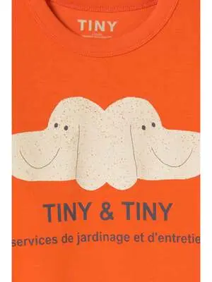 TINYCOTTONS Tiny&tiny' Sweatshirt