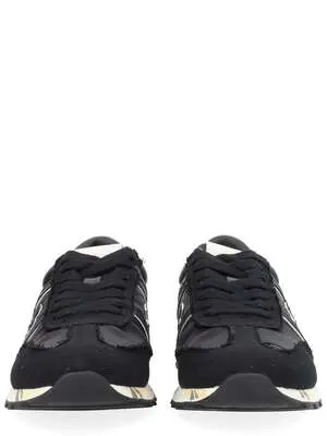 Premiata Lucy Sneakers - Black