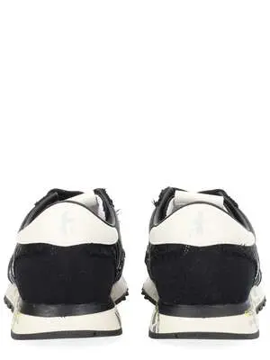 Premiata Lucy Sneakers - Black