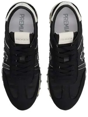 Premiata Lucy Sneakers - Black