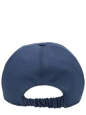 Premiata Logo Baseball Cap - Blue