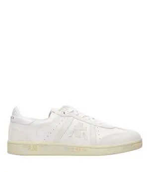 Premiata Lace-up Sneakers - White