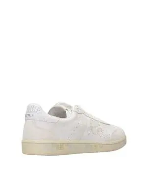 Premiata Lace-up Sneakers - White
