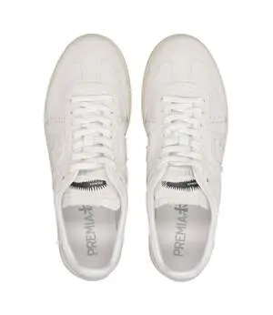 Premiata Lace-up Sneakers - White