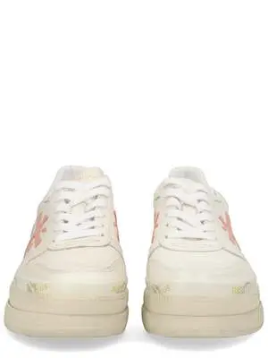 Premiata Low-top Sneaker - White