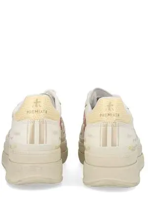 Premiata Low-top Sneaker - White