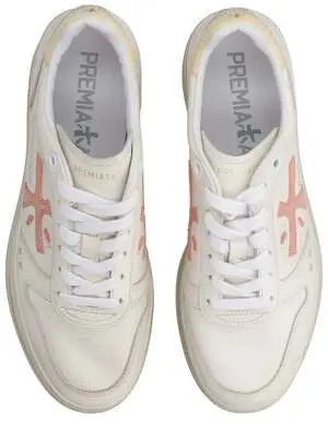 Premiata Low-top Sneaker - White