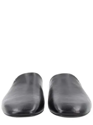 Premiata Leather Sabot