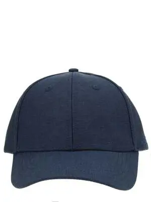 Aspesi Cotton Cap - Blue