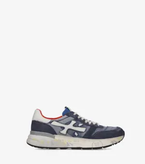 Premiata Embellished Sneakers For Men