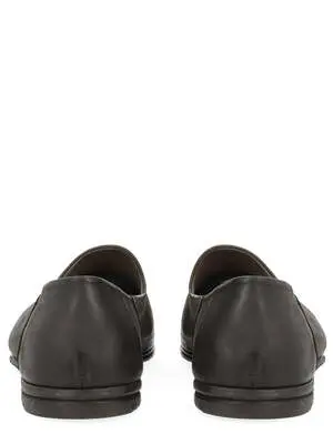 Premiata Leather Loafer