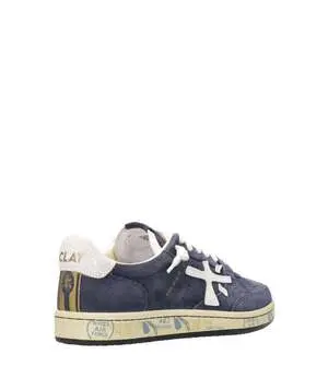 Premiata Suede Sneakers