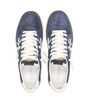 Premiata Suede Sneakers