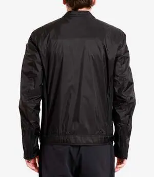 BLAUER. Jacket - Black