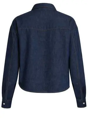 Khaite Grenon Top - Blue