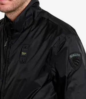 BLAUER. Zip Up Jacket