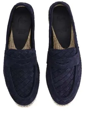 CastaÑer Nile Moccasin - Blue