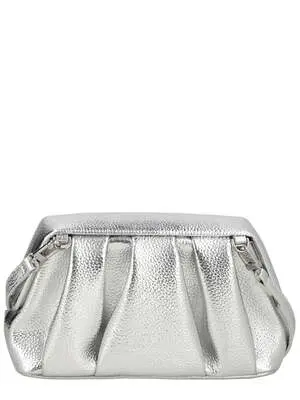 THEMOIRE Athena Clutch Bag - Silver