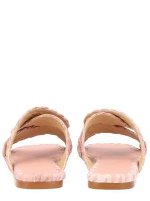 CastaÑer Padme Sandal - Pink