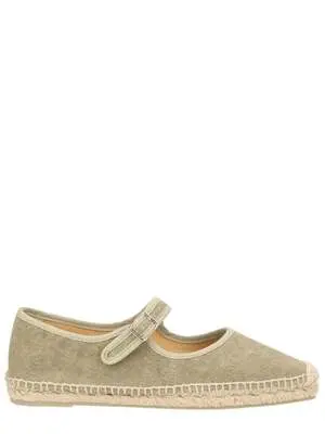 CastaÑer Padua Espadrille - Green