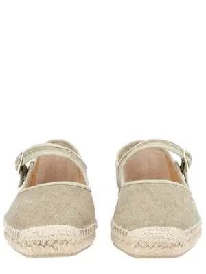 CastaÑer Padua Espadrille - Green