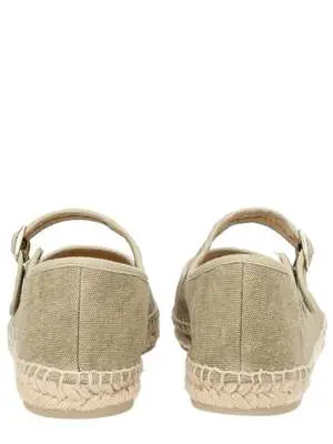 CastaÑer Padua Espadrille - Green