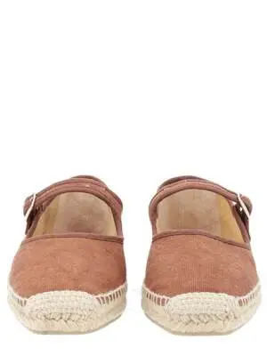 CastaÑer Padua Espadrille - Buff