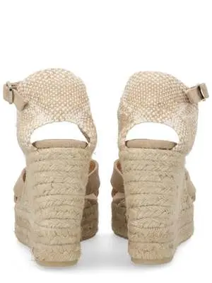 CastaÑer Bruna Espadrille - Beige