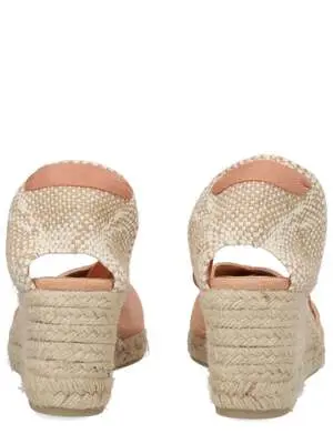 CastaÑer Espadrille - Pink