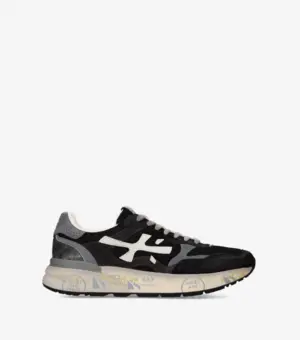 Premiata Premiata Reinterpretation Sneaker Black