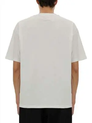 DIESEL® T Shirt 't Boxt Div - White
