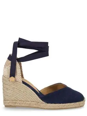 CastaÑer Espadrille - Blue