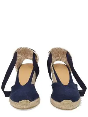 CastaÑer Espadrille - Blue