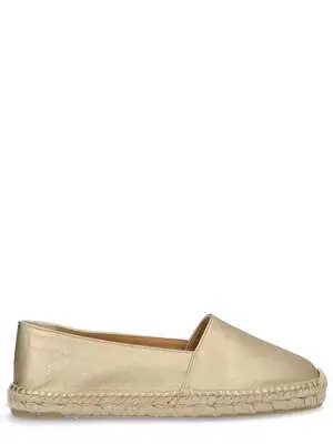 CastaÑer Espadrille - Gold