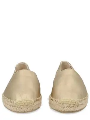 CastaÑer Espadrille - Gold