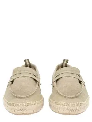 CastaÑer Nacho Moccasin - Green