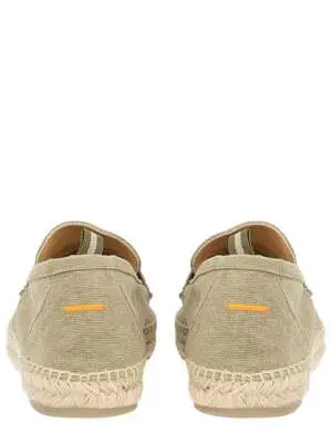 CastaÑer Nacho Moccasin - Green