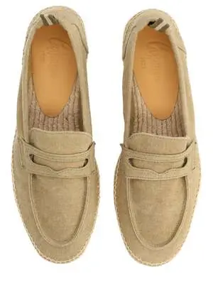 CastaÑer Nacho Moccasin - Green