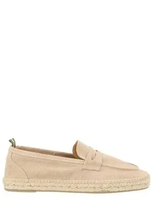 CastaÑer Nacho Moccasin - Powder